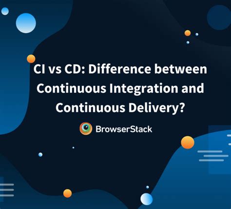 Continuous Integration In Agile Browserstack