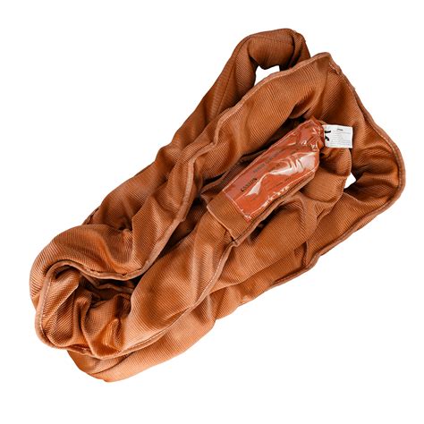 Rs 540 Brown Polyester Round Sling Canyon Rigging