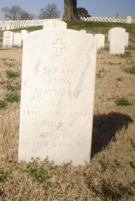 Sarah Ann Maynard 1911 1998 Find A Grave Memorial