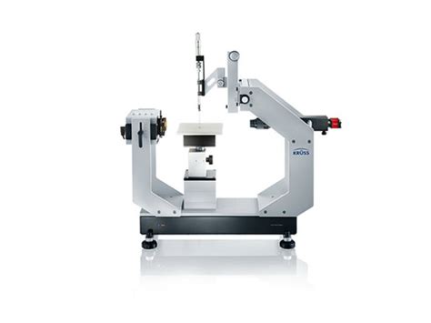 Drop Shape Analyzer Dsa30b Contact KrÜss Gmbh
