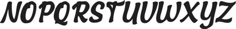 Galore Snack Script Otf Font Script Decorative What Font Is