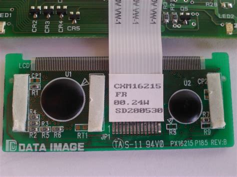 Looking For Help On An Unknown Lcd Display Device Hacking Arduino Forum