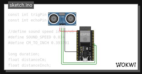 Praktikum 1 25 Mar Wokwi Esp32 Stm32 Arduino Simulator