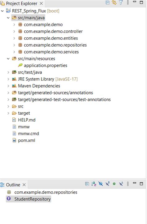 Spring Boot Reactive Programming Using Spring Webflux Framework