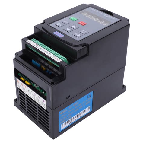 inverter 2 2kw speed control a2‑8022 1‑phase 3‑phase input ac180‑250v 3