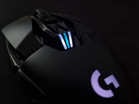 G903 Primary Light Problem Red Color Not Working R Logitechg