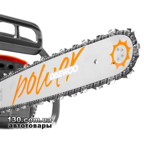 Daewoo DACS 5218XT — chain Saw