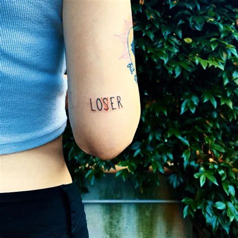 90 Loser Lover Tattoo Designs For Spreading Peace And Love