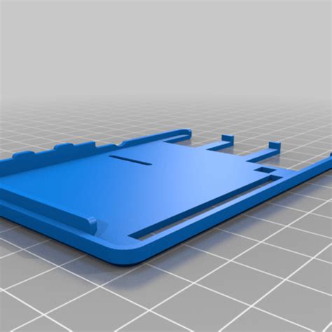 download free stl file raspberry pi hq camera case 3d print design