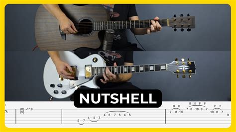 Nutshell Alice In Chains Tabs Guitar Lesson Cover Tutorial