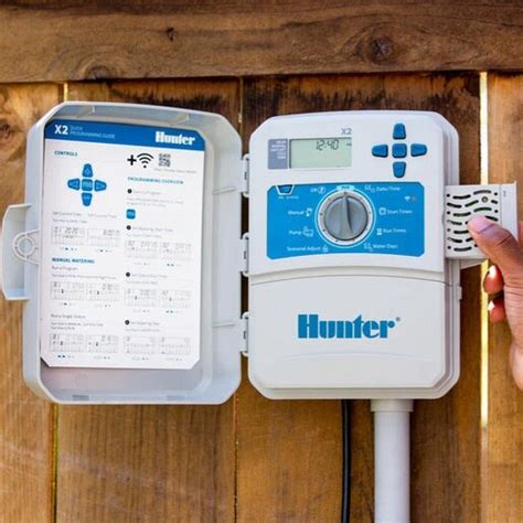 Hunter X2 WiFi Module Wand | SiteOne