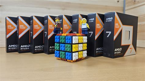 Amd Ryzen 7 9800x3d Boxed Processor Hardwareparadijs Vof