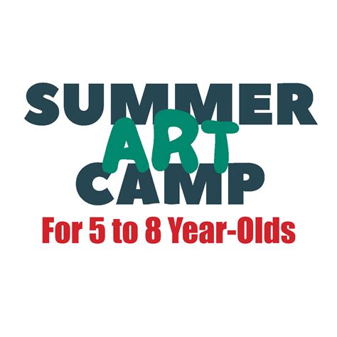 Summer Art Camp Ages 5 8 Huntingdon County Arts Council