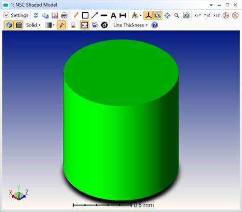 Cad Objects Position And Alignment Zemax Community