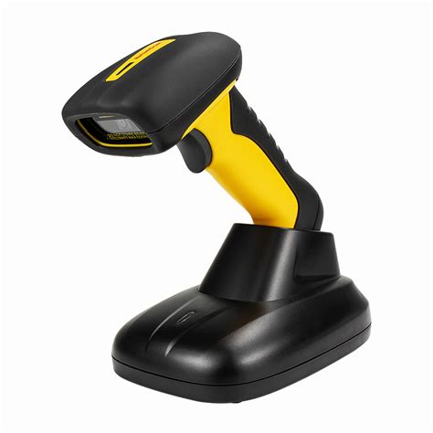 China Industrial Barcode Scanner Manufacturers