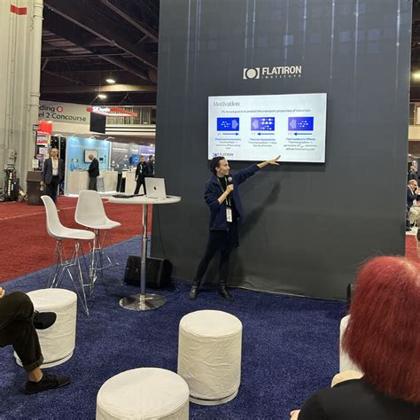 Simons Foundation On Linkedin Sc24 Science Hpc