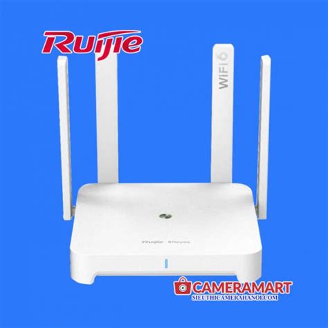 Wifi Ruijie RG EW GX PRO Router băng tần kép Gigabit