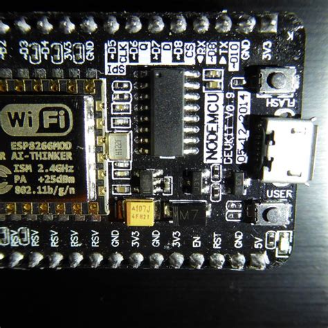 Nodemcu Voltage Regulator Fix Nodemcu Voltage Regulator Fix