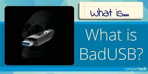 BadUSB What Is It And How To Avoid It In Step By Step Guide