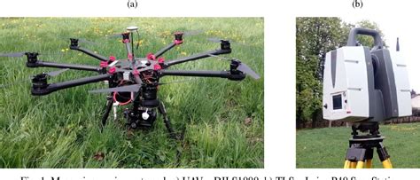 Figure 1 From Integration Of Tls And Uav Data For The Generation Of A Three Dimensional Basemap