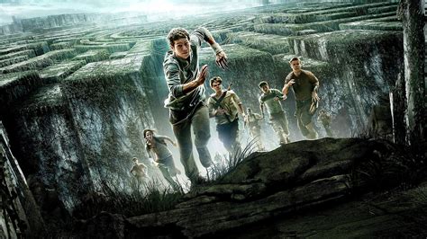 The Maze Runner 2014 Cineby Movies