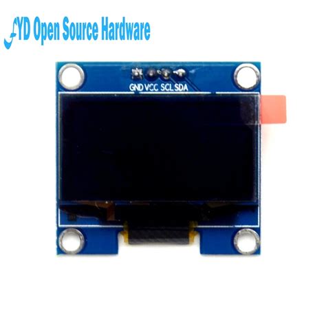 PCS PIN OLED Module White Blue Color X Inch OLED LCD