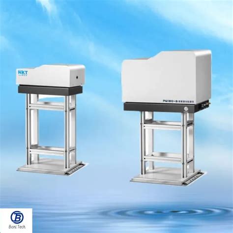 Monthly Laser Particle Size Analyzer Wet Powder Particle Size Distribution Tester Spray Particle