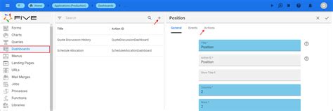 Creating Dashboards Five Low Code For Real Developers