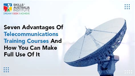 Telecommunications Courses 7 Benefits You Should Know About