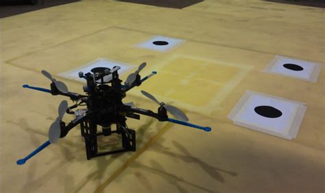 Figure From Velocity Estimation Of An UAV Using Visual And IMU Data In A GPS Denied