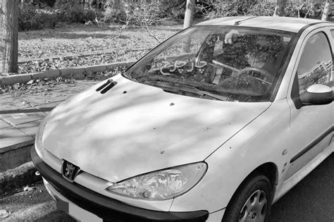 فروش پژو 206 تیپ 5 کارکرد ۱۷۱هزار کیلومتر بدنه صافکاری بدون رنگ