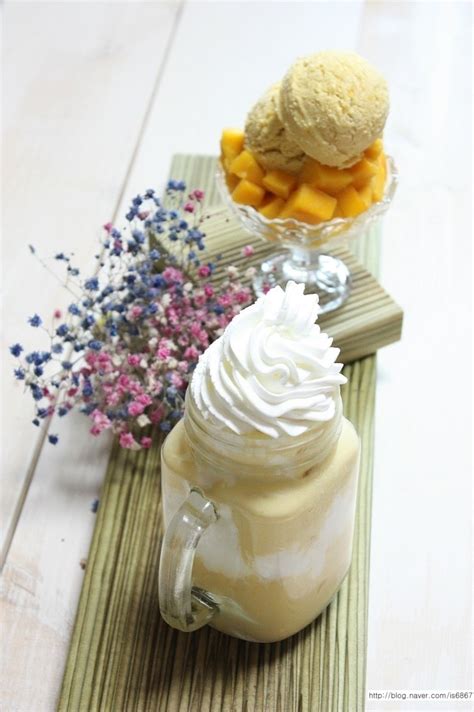 망고 아이스크림