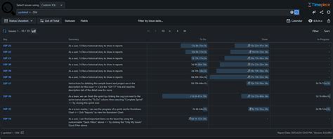 Dark Mode Support For Timepiece Time In Status For Jira Cloud Is Here
