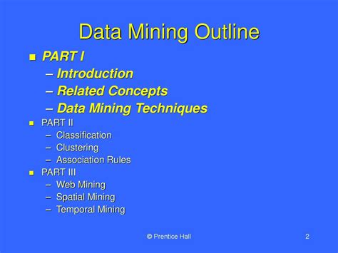 DATA MINING Introductory and Advanced Topics Part I - ppt download