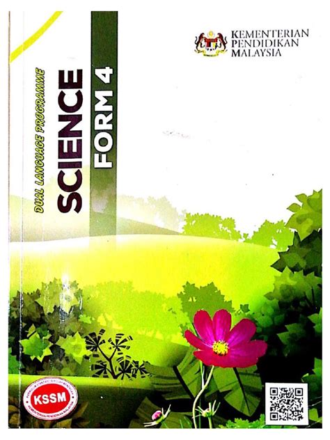 Form 4 Science Chapter 1 Kssm Pdf Pdf