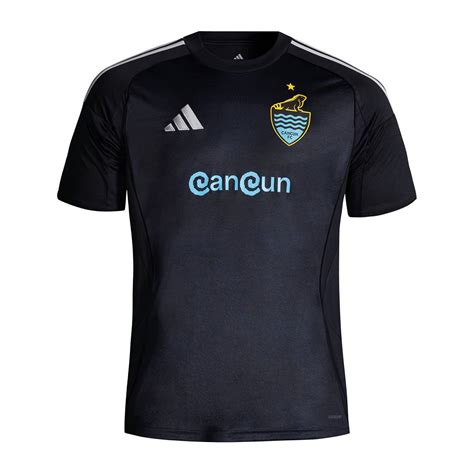 Jersey Adidas Cancún Fc Local 2526 Innovasport