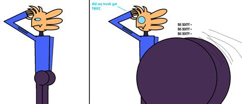 Axol Gets Big Booty By P0btmmj2020rebooted On Deviantart