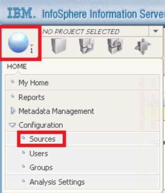 In IBM Information Server 9 1 2 Is It Possible To Set Information Analyzer To Use Big Insights