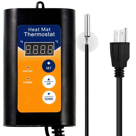 Temperature Instruments Multifunctional Intelligent Digital Thermostat Temperature Controller