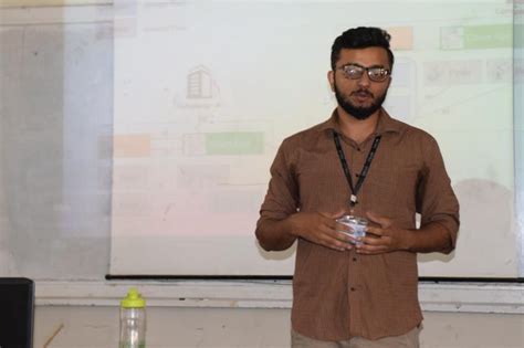 Usama Arshad On Linkedin Blockchain Team Was Invited To Present What