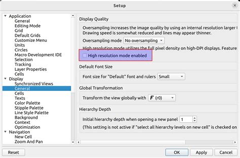 Rendering — Klayout