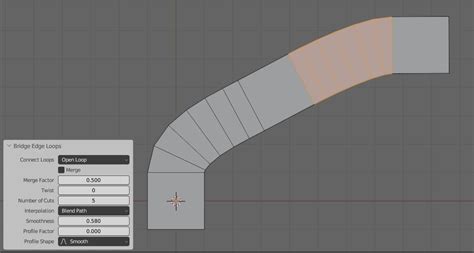 How To Bend A Extruded Cube Basics Interface Blender Artists Community