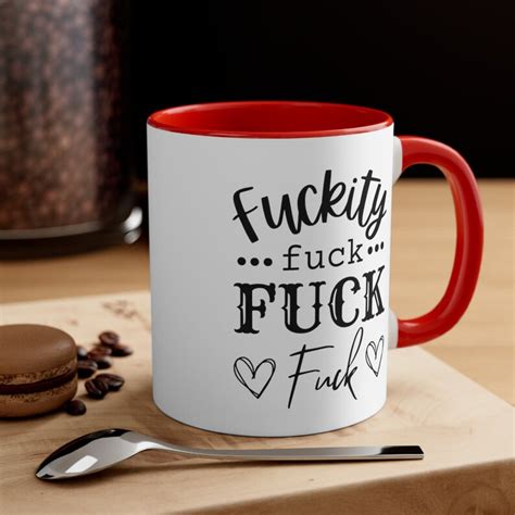 F Mug F Mug Curse Word Mug Swear Mug Funny Coffee Mug Etsy