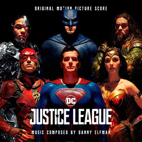 Justice League Final Soundtrack Cover By Everan614 On Deviantart