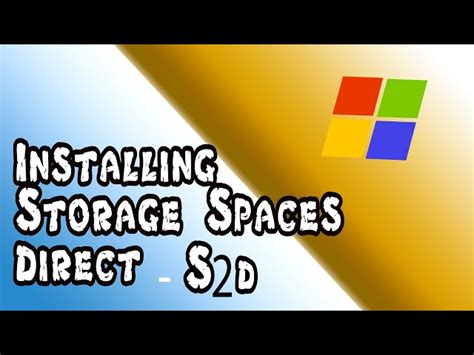 Gerenciar Hyperconverged Cluster Storage Spaces Direct No Windows