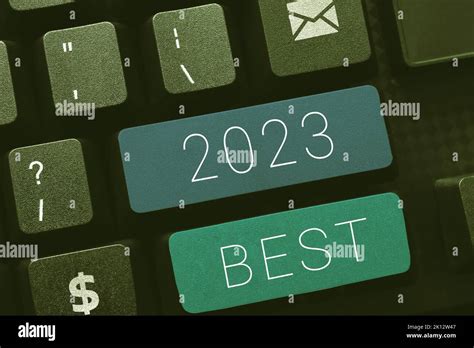 writing displaying text 2023 best business idea highest quality done