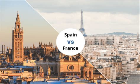 Paris Or Madrid City Comparison For Expats And Tourists