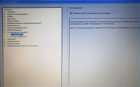 Как включить виртуализацию на компьютере или ноутбуке с Windows 10 8 1 или Windows 7 Remontka Pro