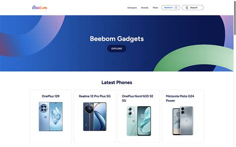 Welcome To Beebom Gadgets Beebom