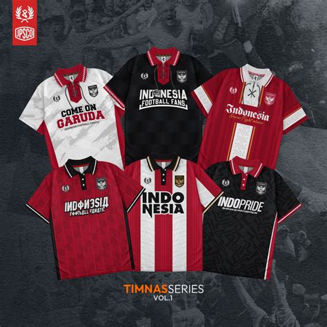Indonesian Sports Jersey Indonesian Vintage Jersey Indonesian